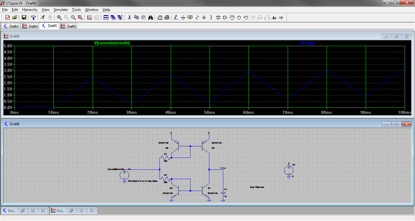 Designing a Triangle/Square wave VCO part 1! – Harris' Electronics
