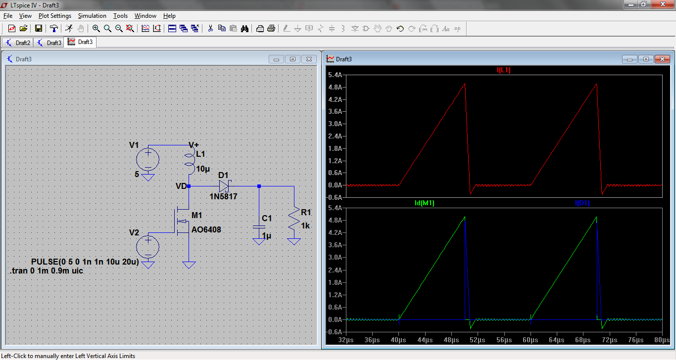 STM32F0 Simple Boost Converter – Harris' Electronics