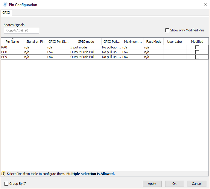 STM32F0 CubeMX Tutorial 1 – GPIO – Harris' Electronics