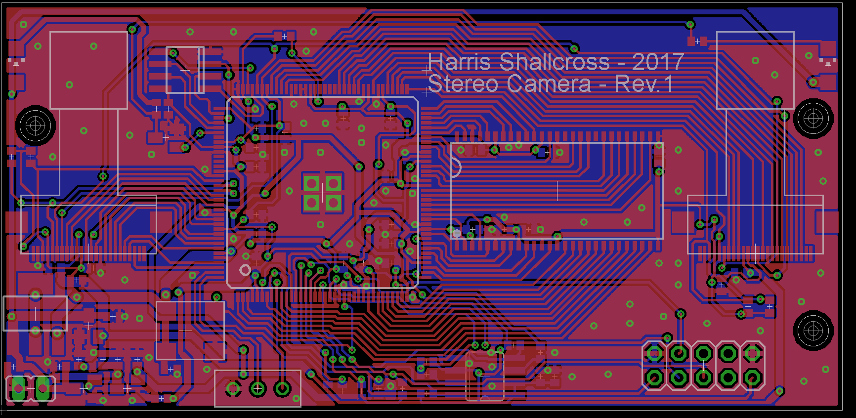 FPGA based OV7670 – Affine Image Transformations – Harris' Electronics