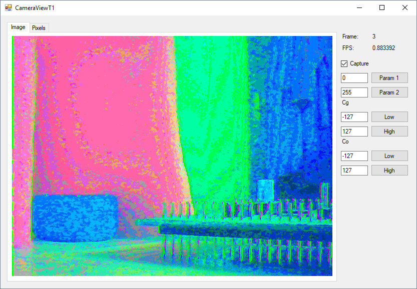 FPGA based OV7670 – Image compression/processing – Harris' Electronics